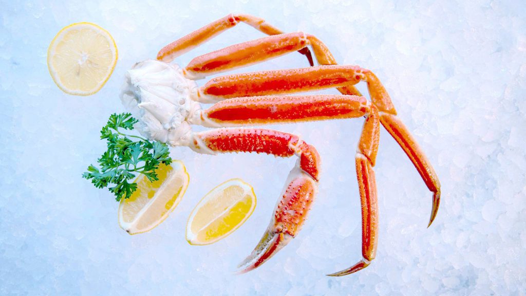 Snow Crab | Daley Seafoods